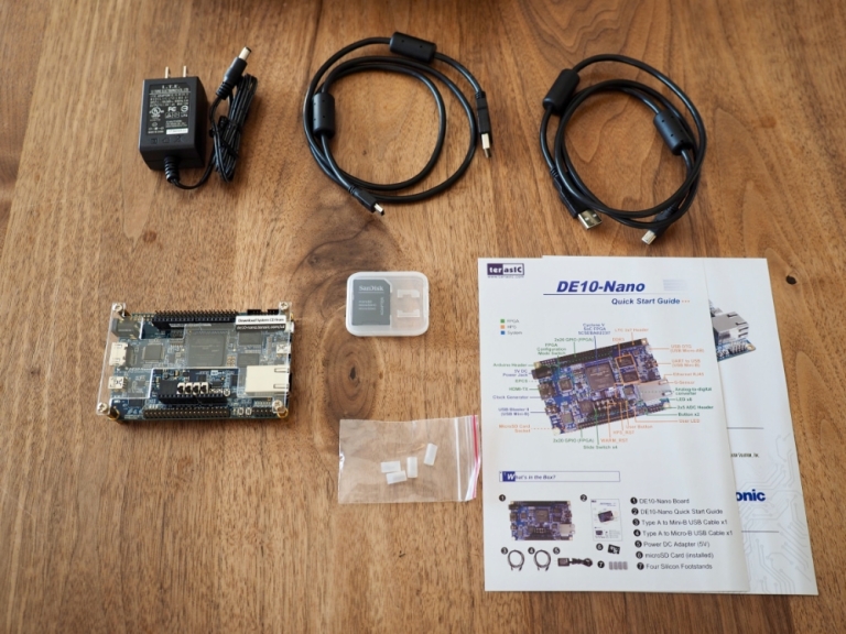 レトロゲームを高画質・低遅延で楽しむために「MiSTer FPGA」を導入しました | sheonite.net