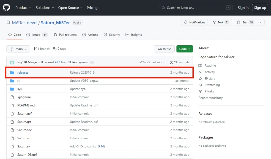 「MiSTer FPGA」の サターンコア導入手順【2023年版】 | sheonite.net