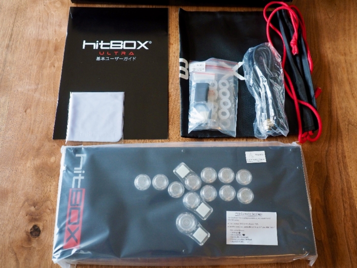 5万円超のレバーレス「HitBox Ultra」は本当に価値があるのか？Razer Kitsuneと比較して検証 | sheonite.net