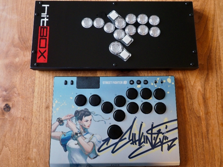 5万円超のレバーレス「HitBox Ultra」は本当に価値があるのか？Razer Kitsuneと比較して検証 | sheonite.net